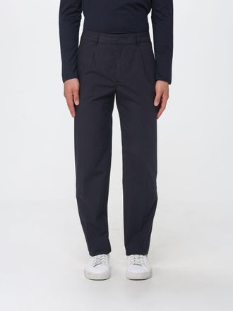 Emporio Armani Pantalon slim fit en coton