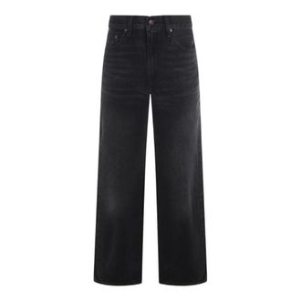 Levi's Femme, Jeans, Noir, Taille: W29 L32 Baggy Dad Shrink Up
