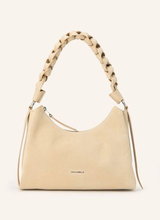 Coccinelle Coccinelle Beuteltasche Boheme beige