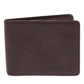 Louis Vuitton Pre-owned Leder Portemonnaies - - Pre-owned - Damen - Rot - ONE SIZE