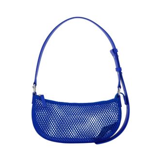 Sams&oslash;e & Sams&oslash;e Samoon Schultertasche - - Bags - Damen - Blau - ONE SIZE