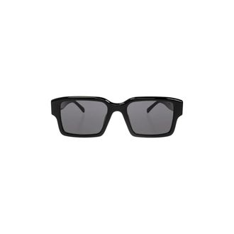 Alexander McQueen Sonnenbrille - - Accessories - Damen - Schwarzk - ONE SIZE