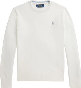 Ralph Lauren Homme, Pulls, Blanc, Taille: S Ralph Lauren Sweaters White