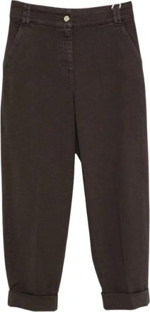 Pennyblack Jean Droit - Femme - Jeans - Brun - Taille: 44 FR