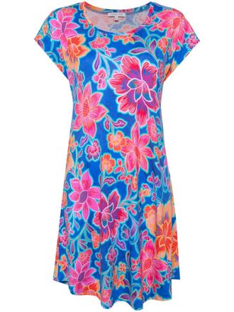 Johnny Was The Bridgette Kleid - Blau