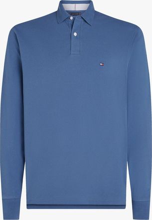 Tommy Hilfiger Polo manches longues en coton