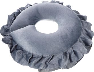 TOPBATHY Gesichtsmassagekissen aus Memory Schaum Ergonomisches Spa Massagekissen f&uuml;r Massageliege und Sch&ouml;nheitsstudio Weich und Komfortabel Vielseitig Einsetz