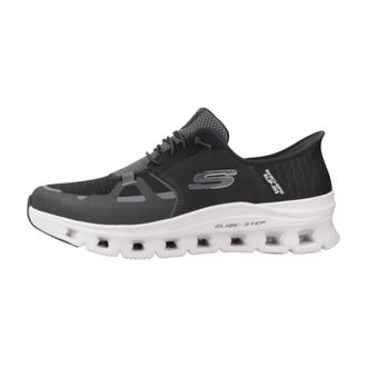 Skechers Homme, Chaussures, Noir, Taille: 42 EU Glide Step Pro