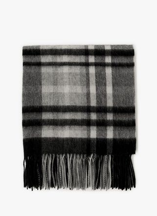 Saison 1865 Echarpe en laine