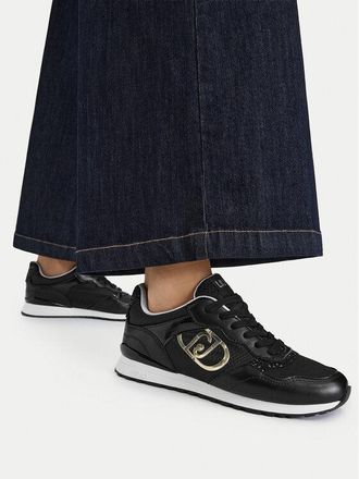 Liu Jo Sneakers Wonder Low 02 Bis BA6001 TX517 Schwarz