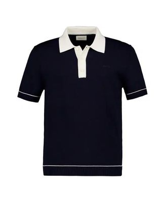 GANT Herren Polo-Shirts blau