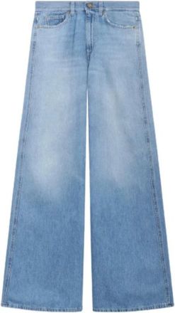 Pantaloni Torino Femme, Jeans, Bleu, Taille: W28 Cindy Denim Jeans