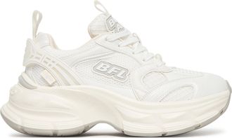 Buffalo Sneakers Buffalo Ridr One 1636631 Wei&szlig;