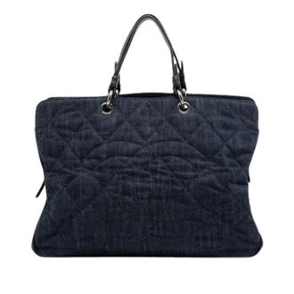 Chanel Damen, Pre-Owned, Blau, ONE SIZEGr&ouml;&szlig;e