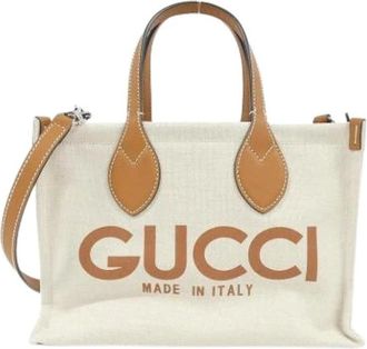 Gucci Damen, Pre-Owned, Beige, ONE SIZEGr&ouml;&szlig;e
