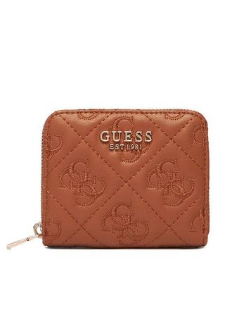 Guess Geldb&ouml;rse Adelasia Slg SWQL96 58137 Braun