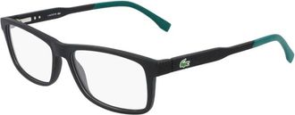 Lacoste unisex, Accessoires, Noir, Taille: 55 MM L2876 N Lunettes de soleil