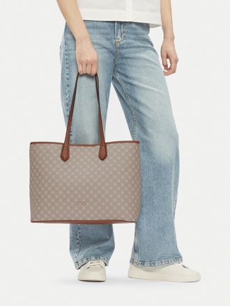 Nine West Handtasche Nine West JH6777-NW Beige