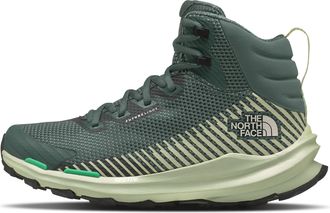 The North Face NF0A5JCXK0O1 W VECTIV FASTPACK MID FUTURELIGHT DARK SAGE/MISTY SAGE Damen DARK SAGE/MISTY SAGE EU 38.5