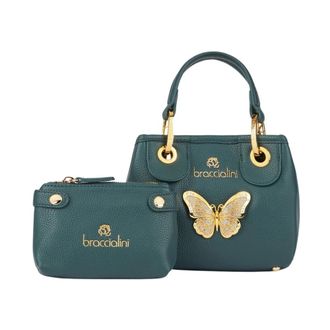 Braccialini Beth Jewels Handtasche - - Bags - Damen - Gr&uuml;n - ONE SIZE