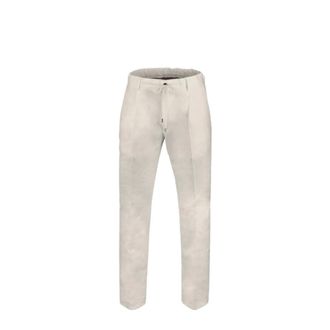 Moorer Homme, Pantalons, Beige, Taille: L Anton-Sib