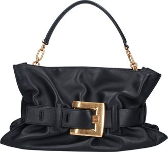 Balmain Mittlere Schultertasche Anthem
