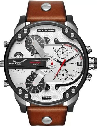 Diesel Mr. Daddy 2.0 - Homme - Accessoires - Gris - Taille: ONE Size