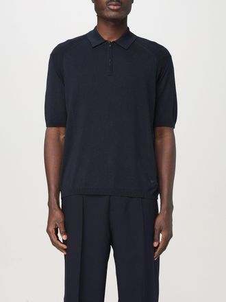 Emporio Armani Polo EMPORIO ARMANI Herren Farbe Blau