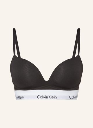Calvin Klein Push-Up-Bh Modern Cotton schwarz