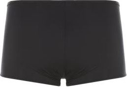 HOM Boxer taille basse en microfibre