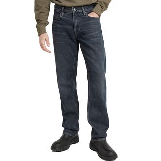 G-Star G-Star Herren Mosa Straight Jeans Jeans, Blau (Worn in Funnel Cloud D23692-d775-g727), 27W / 30L