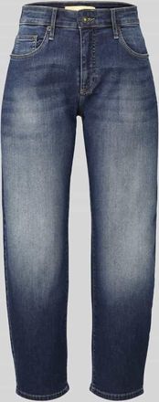 M.A.C Barrel Jeans aus Baumwoll-Mix mit Lyocell-Anteil Modell DANNI
