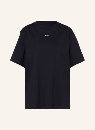 Nike T-Shirt Sportswear Essential schwarz
