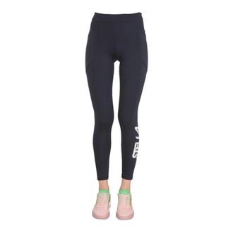 Stella McCartney Damen, Sport, Blau, XSGr&ouml;&szlig;e