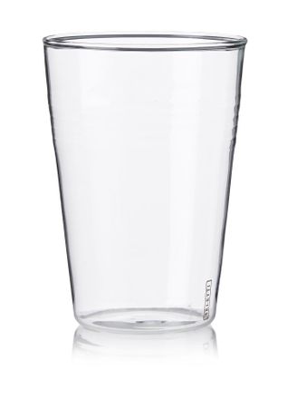 Seletti Vorratsdose SI - Glas Tasse, Glas, transparent, 7 x 9,7 cm, 6 St&uuml;ck