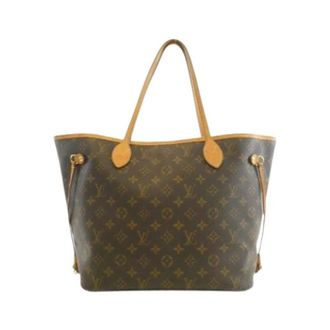 Louis Vuitton Pre-owned Neverfull MM Tote Bag - - Pre-owned - Damen - Braun - ONE SIZE