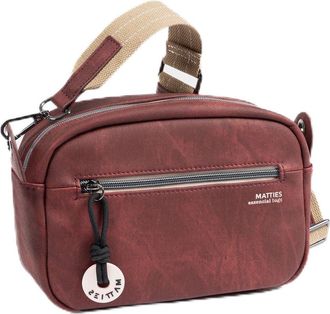 Matties Bags Mujer Strive BOLSOS, Burdeos