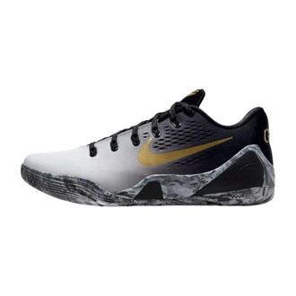 Nike Femme, Chaussures, Noir, Taille: 37 1/2 EU Kobe 9 EM Low Protro Mambacita