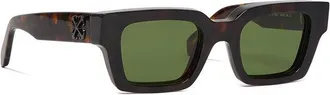 Off-white Sonnenbrillen OERI126 Braun