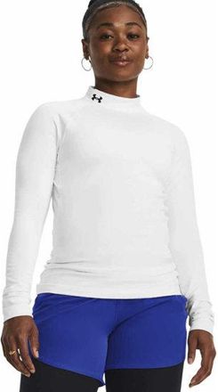 Under Armour ColdGear Authentics W - Funktionsshirt Langarm - Damen