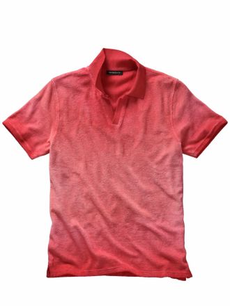 Mey & Edlich Frottee-Vintage-Polo