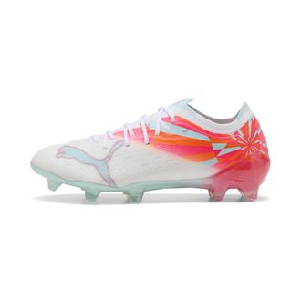 Puma Chaussures de football ULTRA NITRO 7 ULTIMATE BRILLIANCE FG Femme, Chaussures, Blanc, 35.5