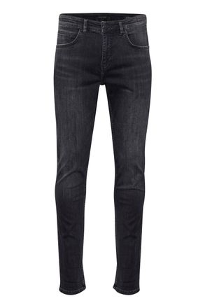 Casual Friday CFRY Herren Jeans Hose Denim Pant mit Stretch Slim Fit Ultraflex, Gr&ouml;&szlig;e:34/34, Farbe:Denim Grey (200441)