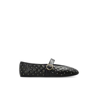 Ferragamo Nena Quilt - - Shoes - Damen - Schwarzk - 43 EU