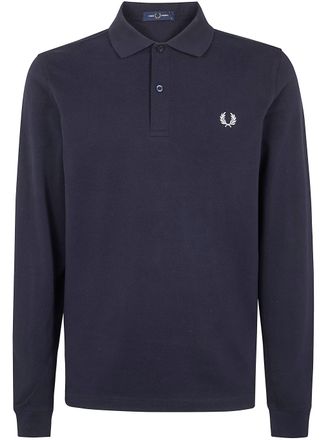 Fred Perry Fred Perry Long Sleeve Fred Perry Shirt