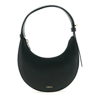 Furla Femme, Sacs, Vert, Taille: ONE Size Delizia Mini Sac Bandouli&egrave;re