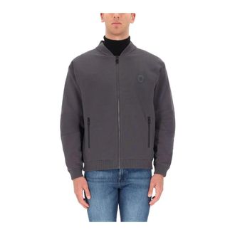 HUGO BOSS Homme, Vestes, Gris, Taille: S Veste R&eacute;versible