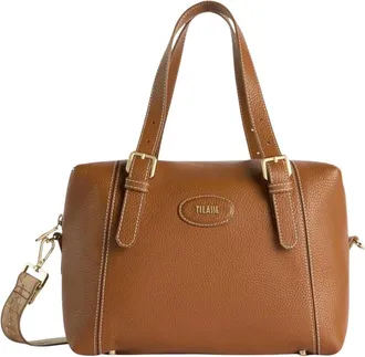 Alviero Martini 1A Classe Femme, Sacs, Brun, Taille: ONE Size Bauletto Tracolla