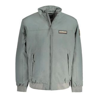 Napapijri Herren, Jacken, Gr&uuml;n, SGr&ouml;&szlig;e