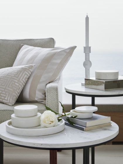 Comment décorer son intérieur en blanc ?